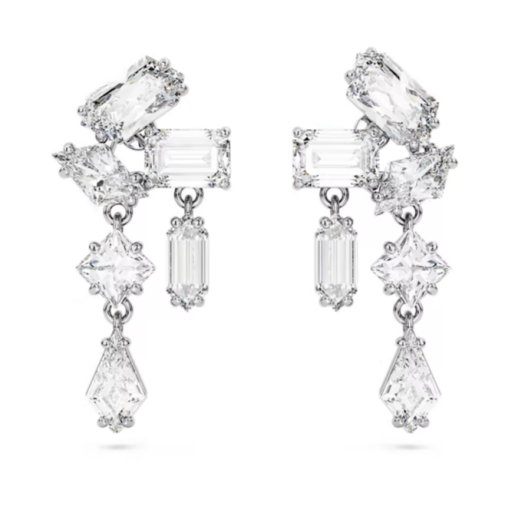 【Mesmera ピアス】耳元を華やかに装うゴージャスなピアス | スワロフスキー | ショップブログ | 町田東急ツインズ（TWINS）